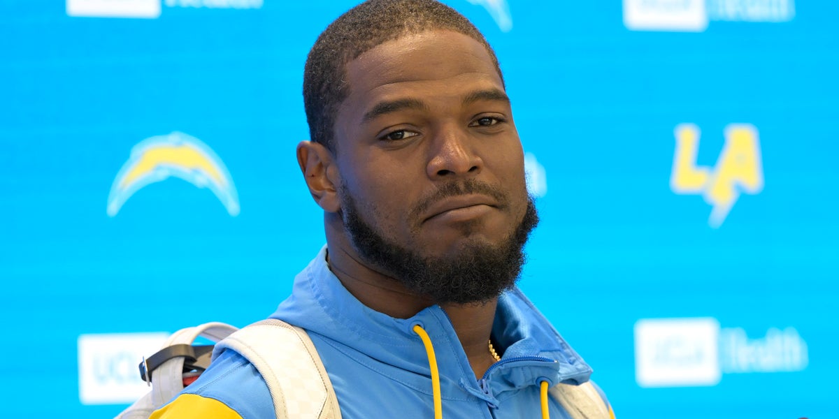 Chargers Linebacker Denzel Perryman Facing Weapons Charges
