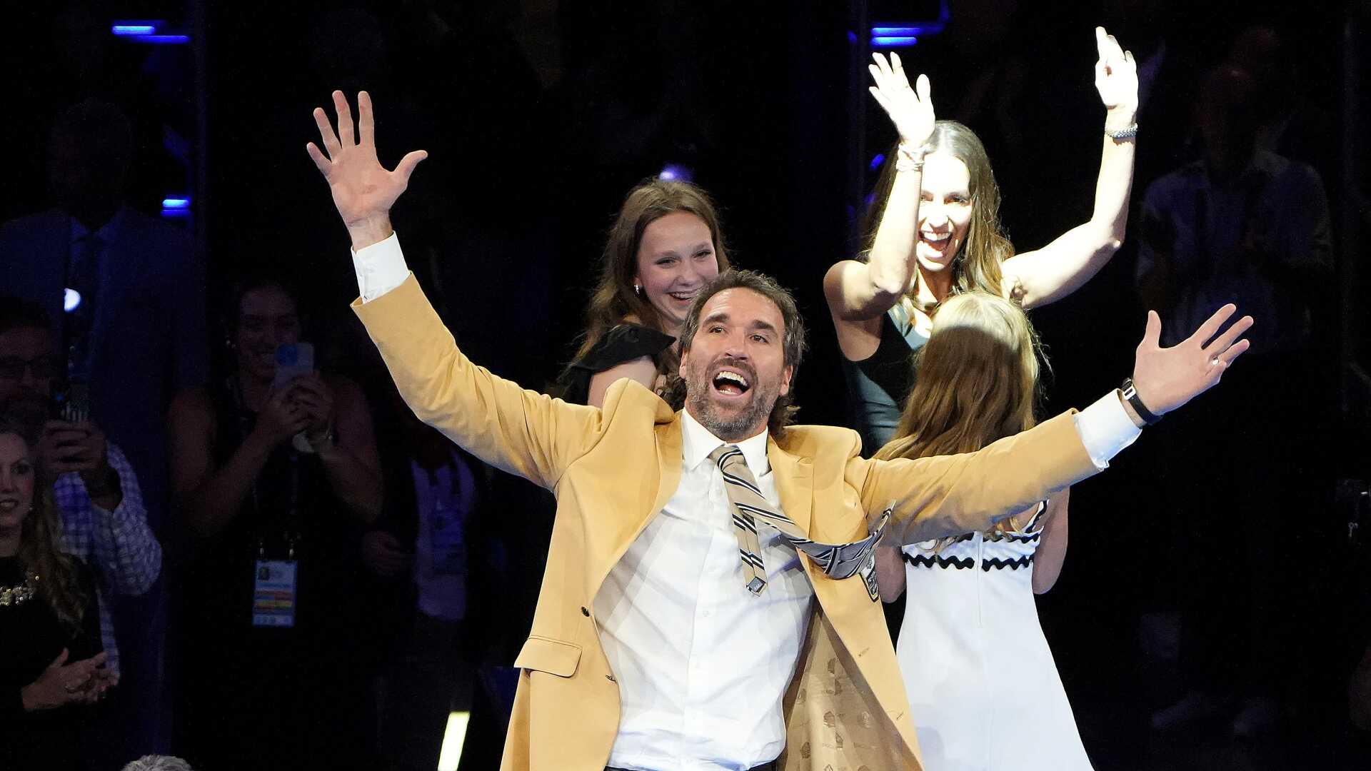 Jared Allen: Fear, respect and the pursuit of greatness got me to Canton