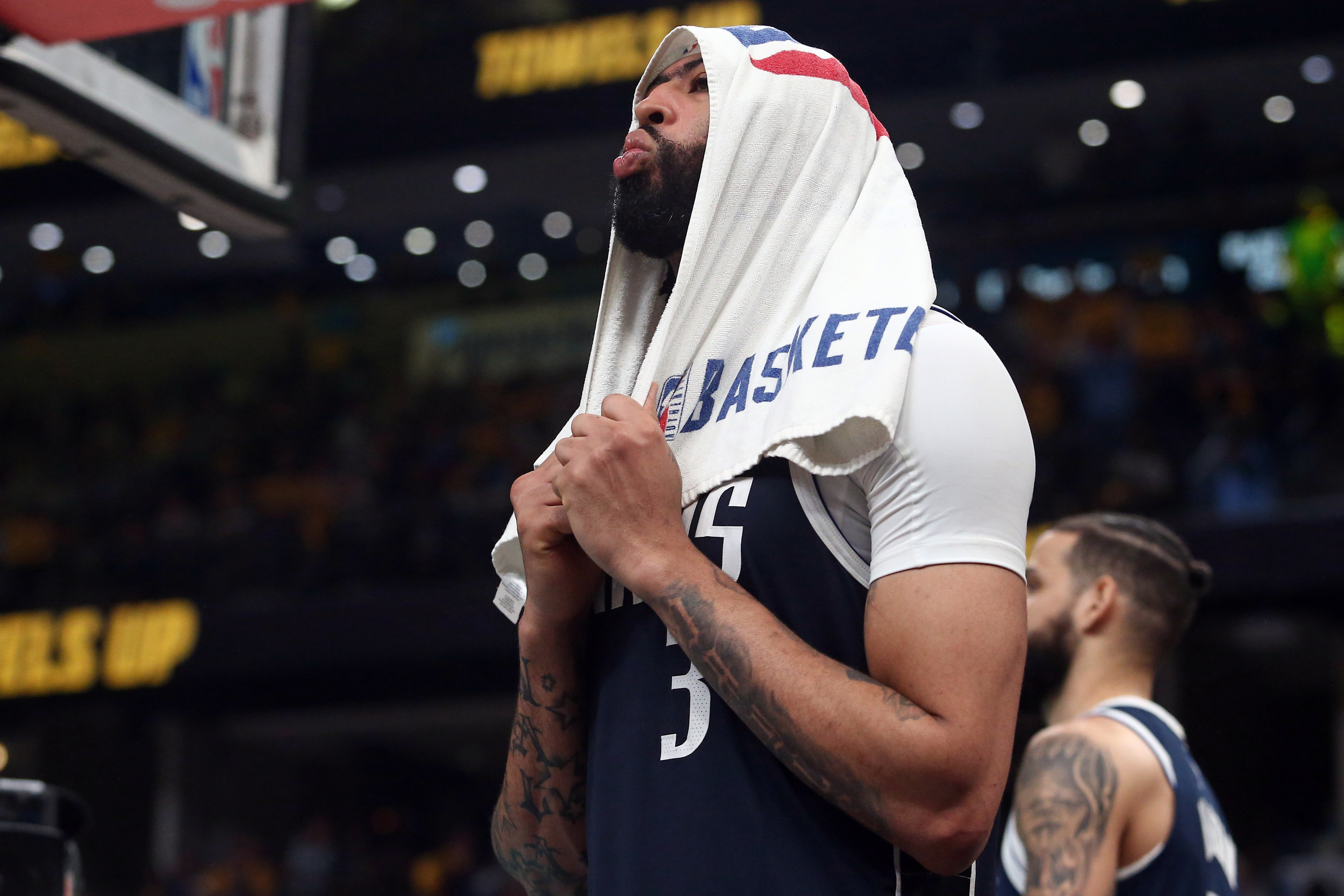 Anthony Davis Lists Bel Air Mansion for $39.9 Million