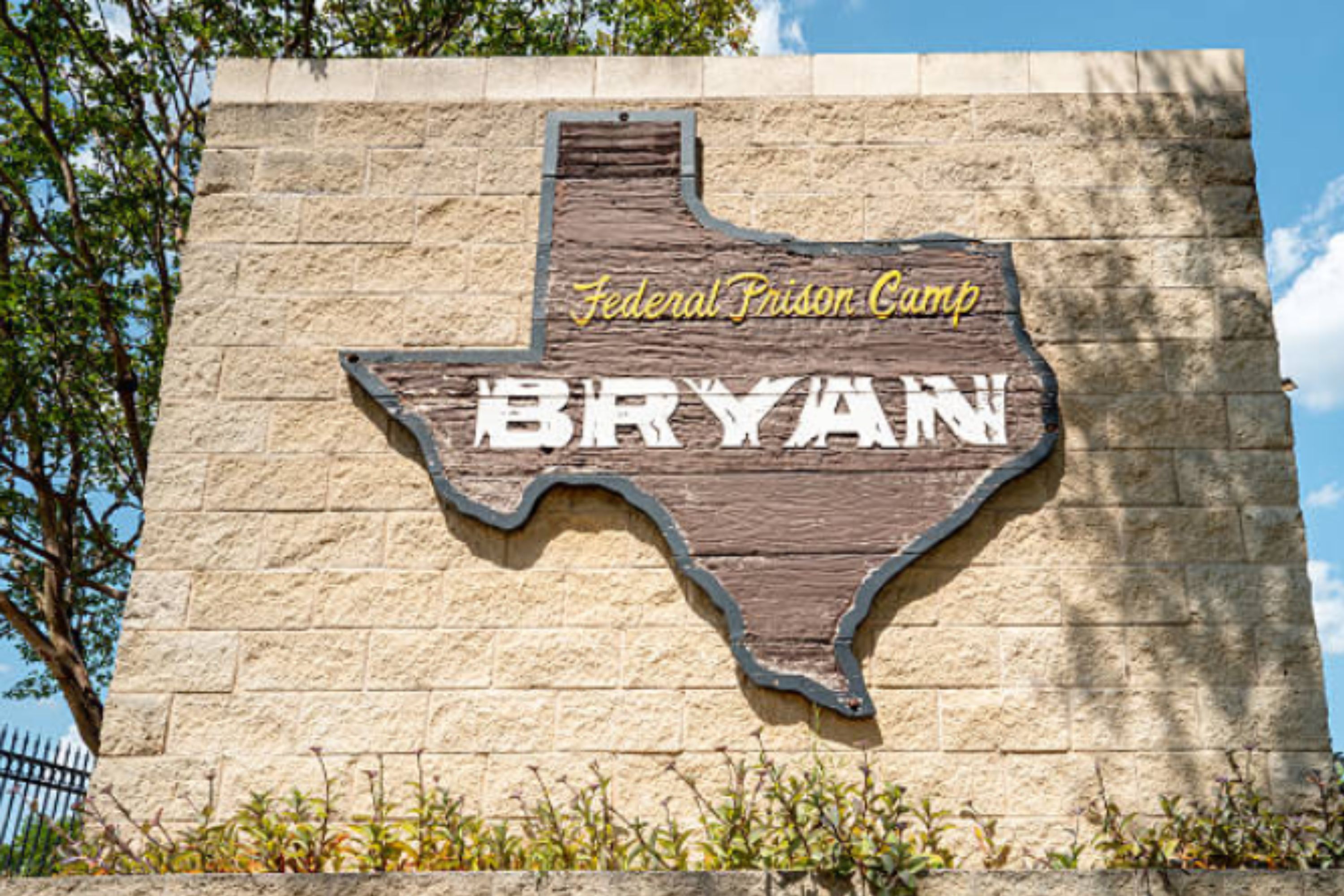 Inside Ghislaine Maxwell's new Texas minimum-security prison