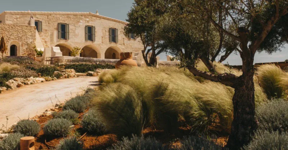 Step Inside Son Blanc Farmhouse For A Journey Through Refined Design ...