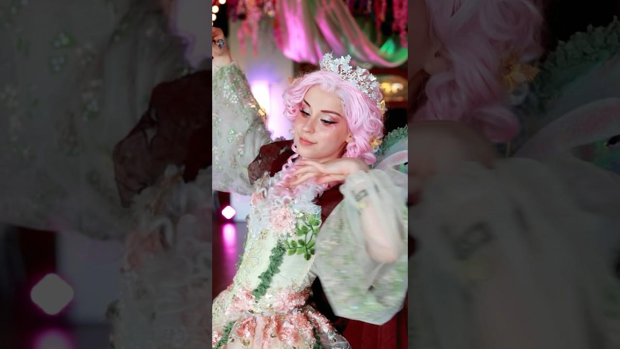 I Will Wear This Fairy Godmother Dress Again, Especially After All The ...