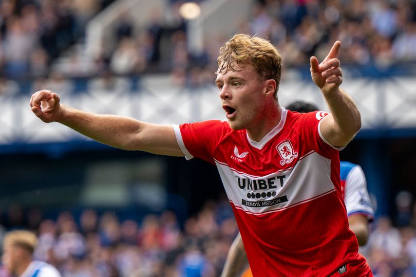 Middlesbrough fail to tick important box as Tommy Conway double helps ...