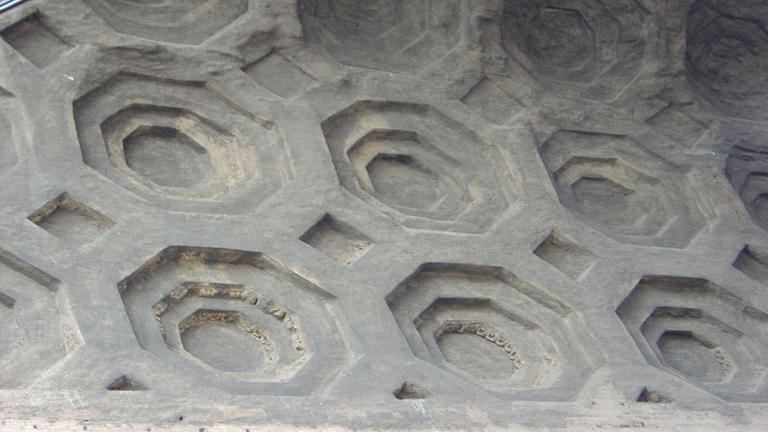 Heightened durability of Roman concrete could help build sustainable ...