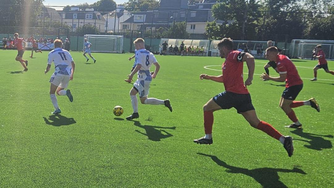 Jersey Bulls cruise through in FA Cup opener
