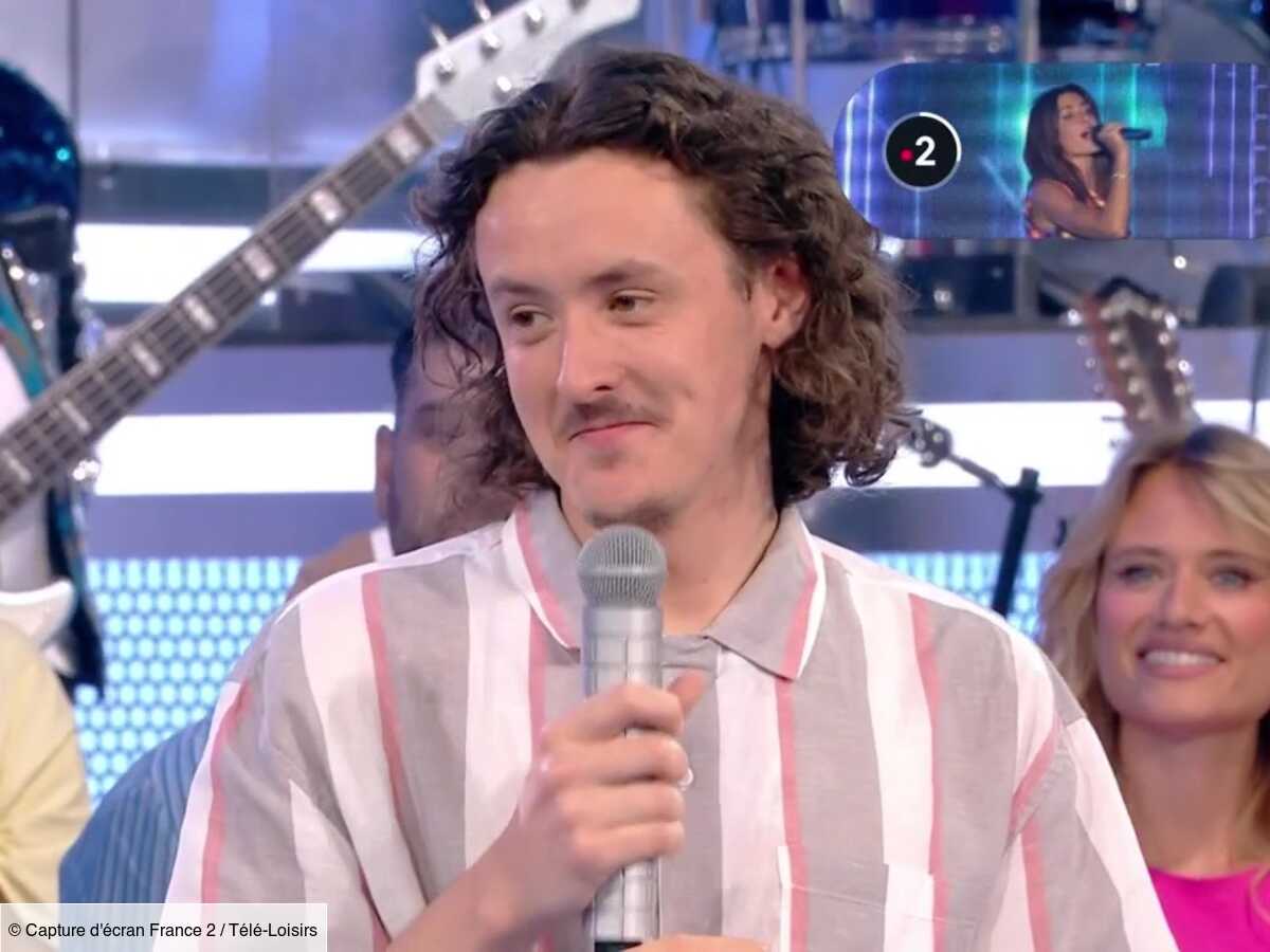 "Ça va changer ma vie" : Pierre-Yves est éliminé de N'oubliez pas les ...