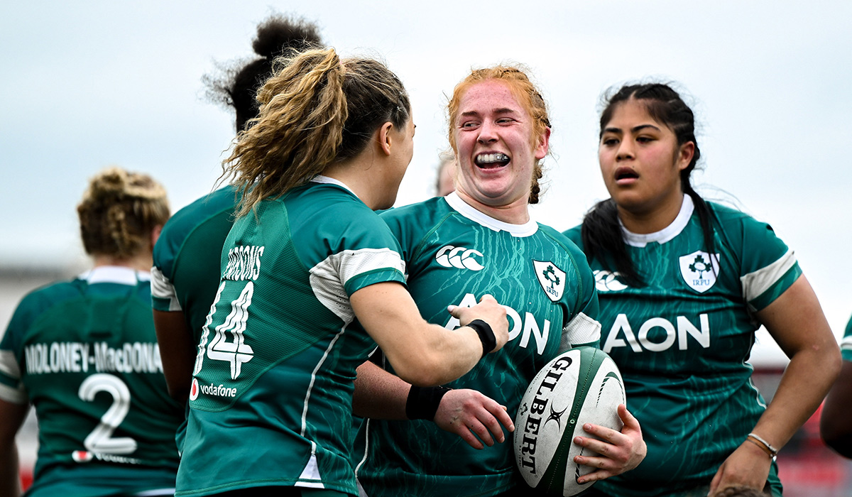 Three players that stood out in Ireland’s comeback win over Scotland