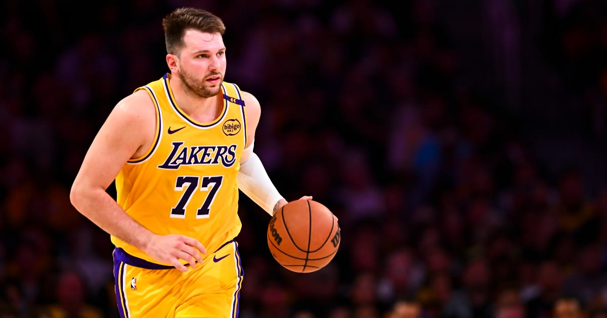 Luka Doncic signs three-year, $165 million max contract extension with ...