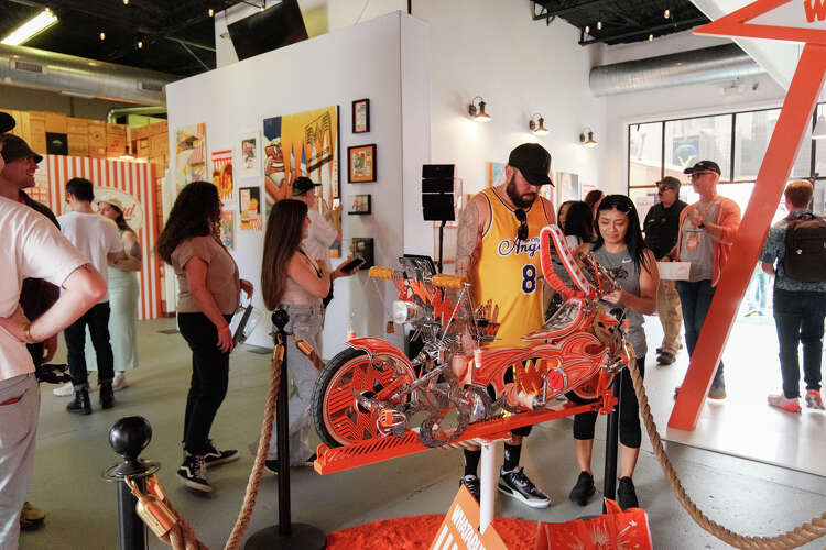 'Whataburger army': Texas chain's viral art museum is a love letter to fans