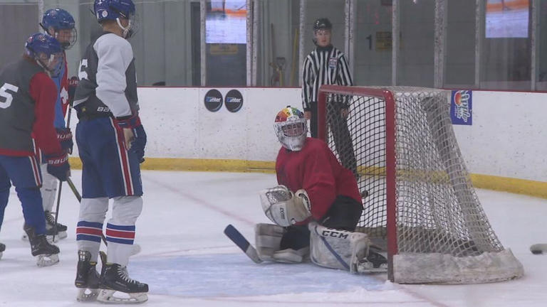 Rochester Ice Center hosts Kyle's SlapShot Challenge for Golisano ...