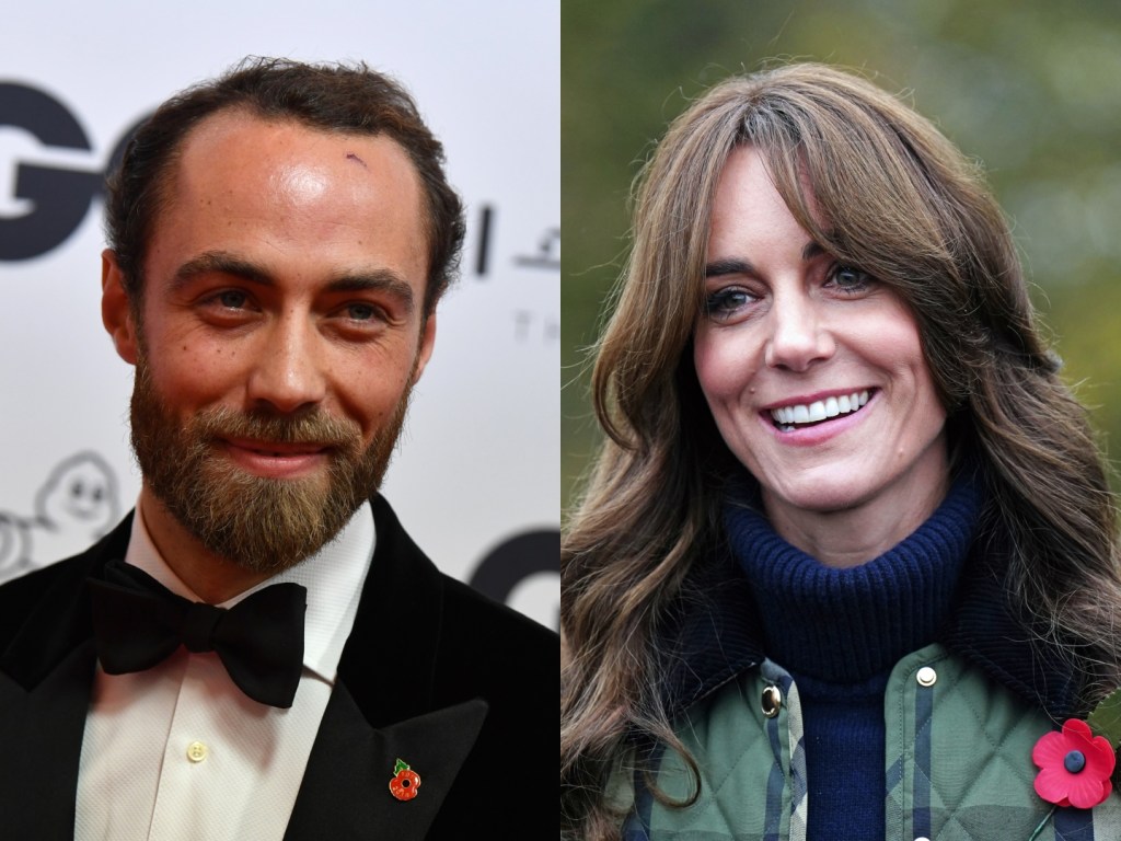 Fans Agree James Middleton's Son Inigo Is Just Like One of Kate's Kids ...