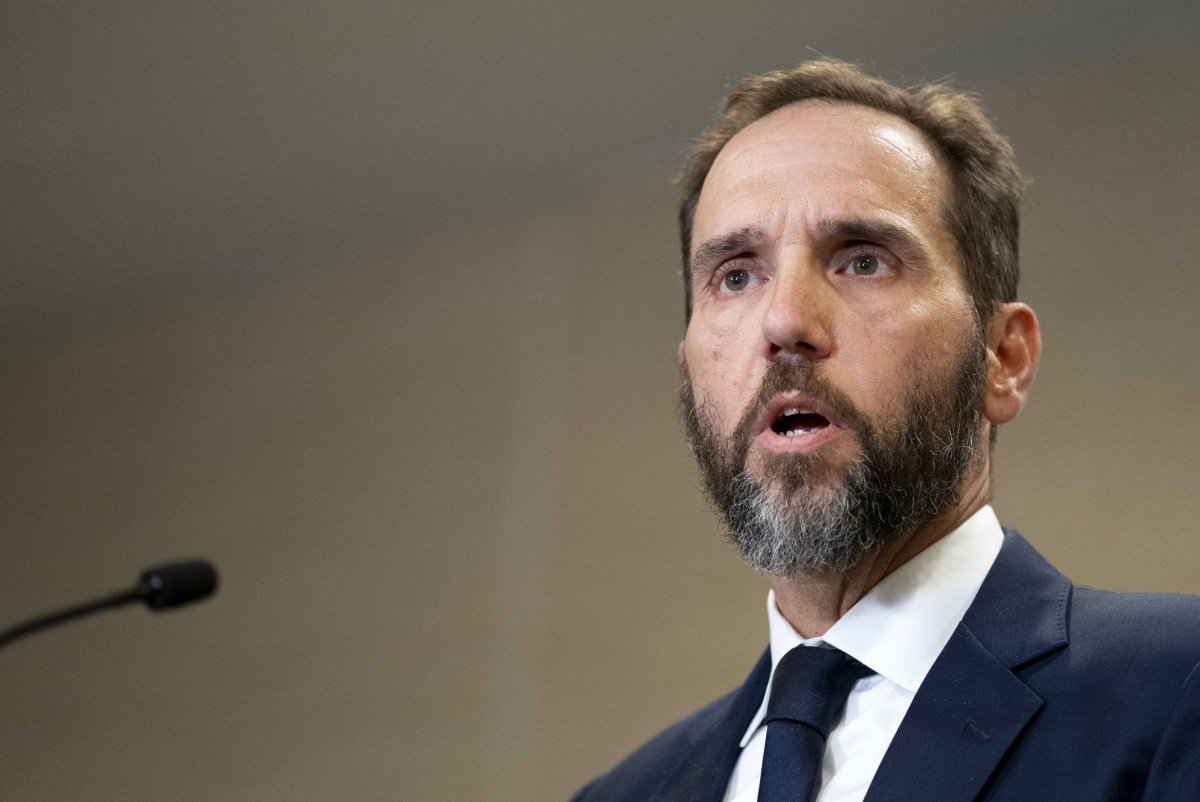 Office of Special Counsel investigates former special prosecutor Jack Smith