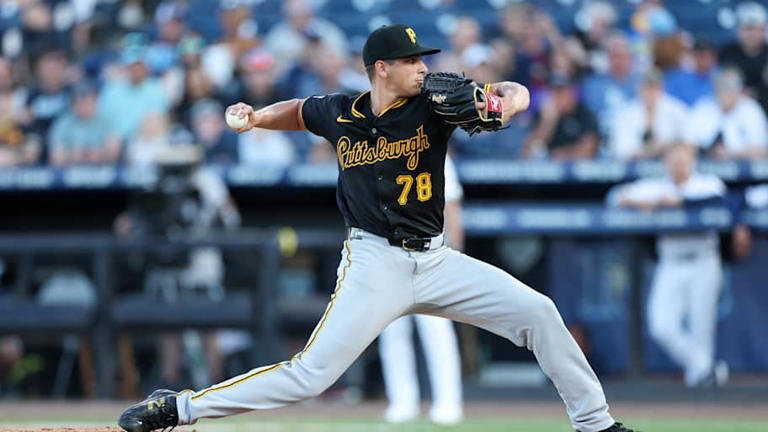 Pirates Option Top Pitching Prospect After Disastrous Outing