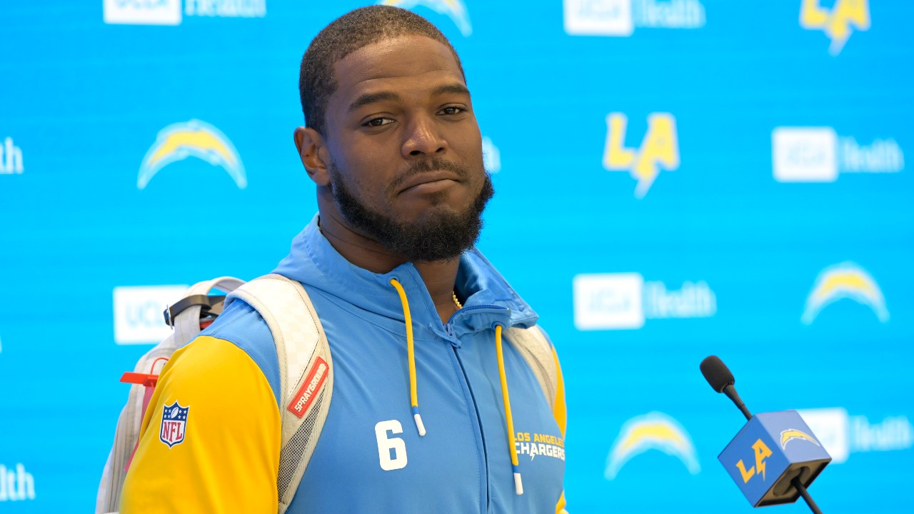 Chargers’ Denzel Perryman released from jail, won’t face criminal charges