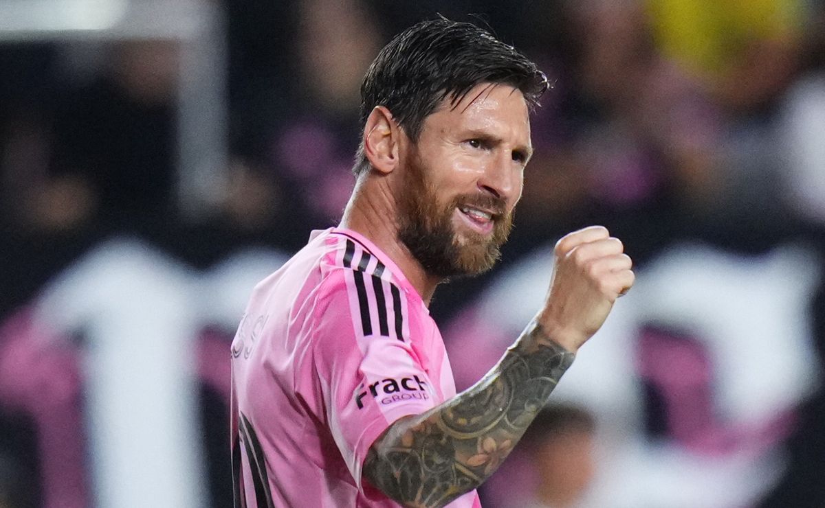 Is Lionel Messi playing today? Confirmed lineups for Inter Miami vs ...