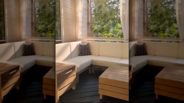 Beautiful Outdoor Patio Storage Ideas You'll Wish You Thought Of Sooner