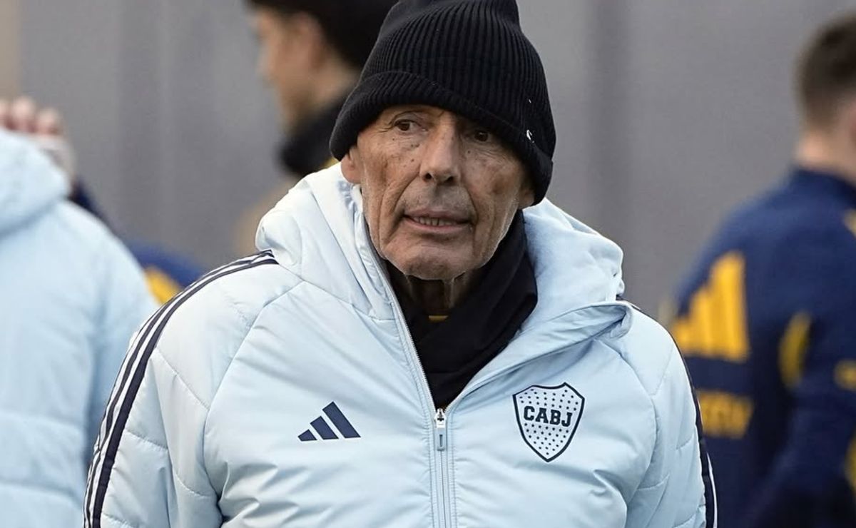 Como con Unión: el cambio que quiere volver a hacer Miguel Ángel Russo ...