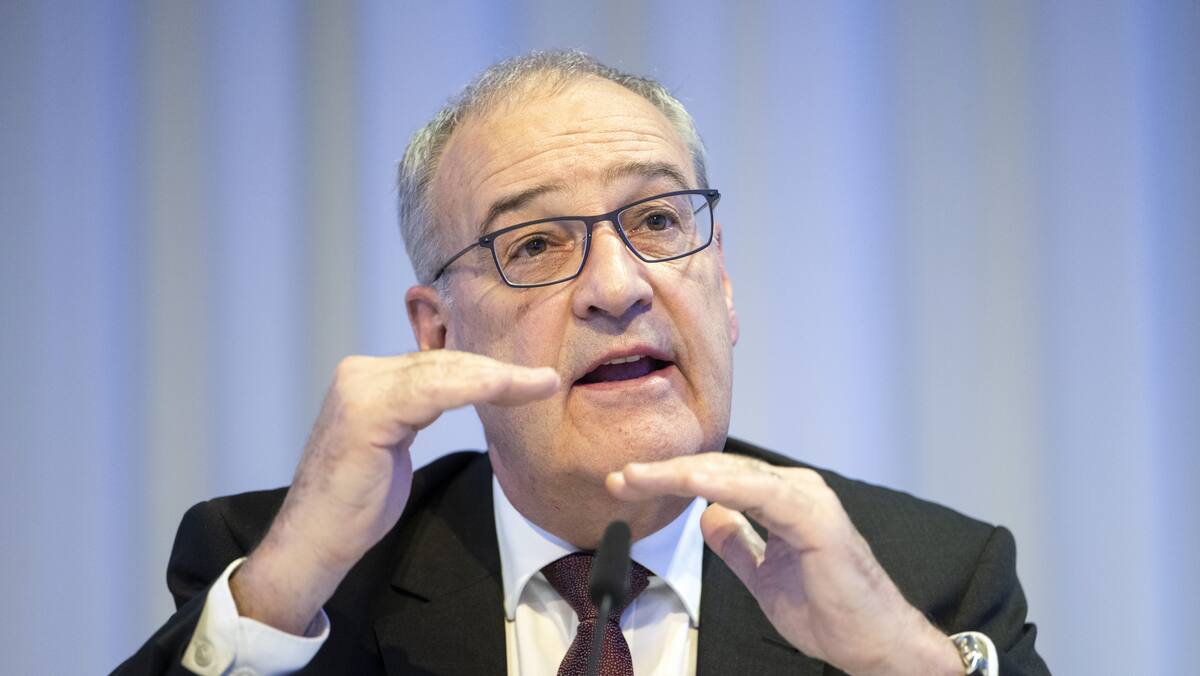 Parmelin ne perd pas espoir: «Nous allons tout essayer pour montrer notre bonne volonté et ...