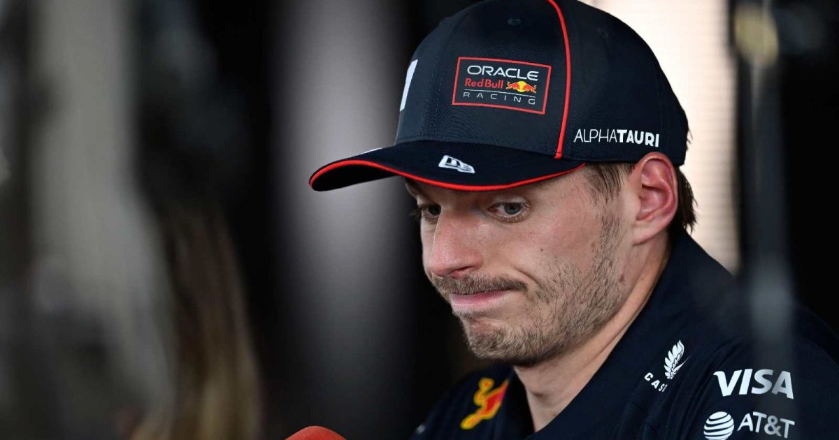 Max Verstappen backtracks on ‘demotivating’ comment as he makes ‘success’ admission