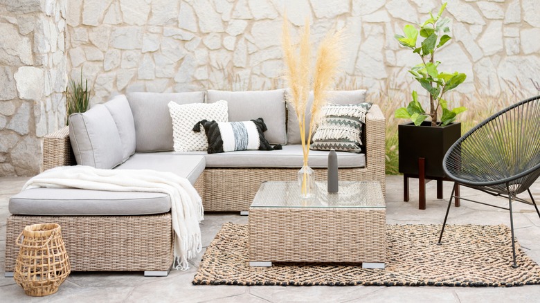 Beautiful Outdoor Patio Storage Ideas You'll Wish You Thought Of Sooner