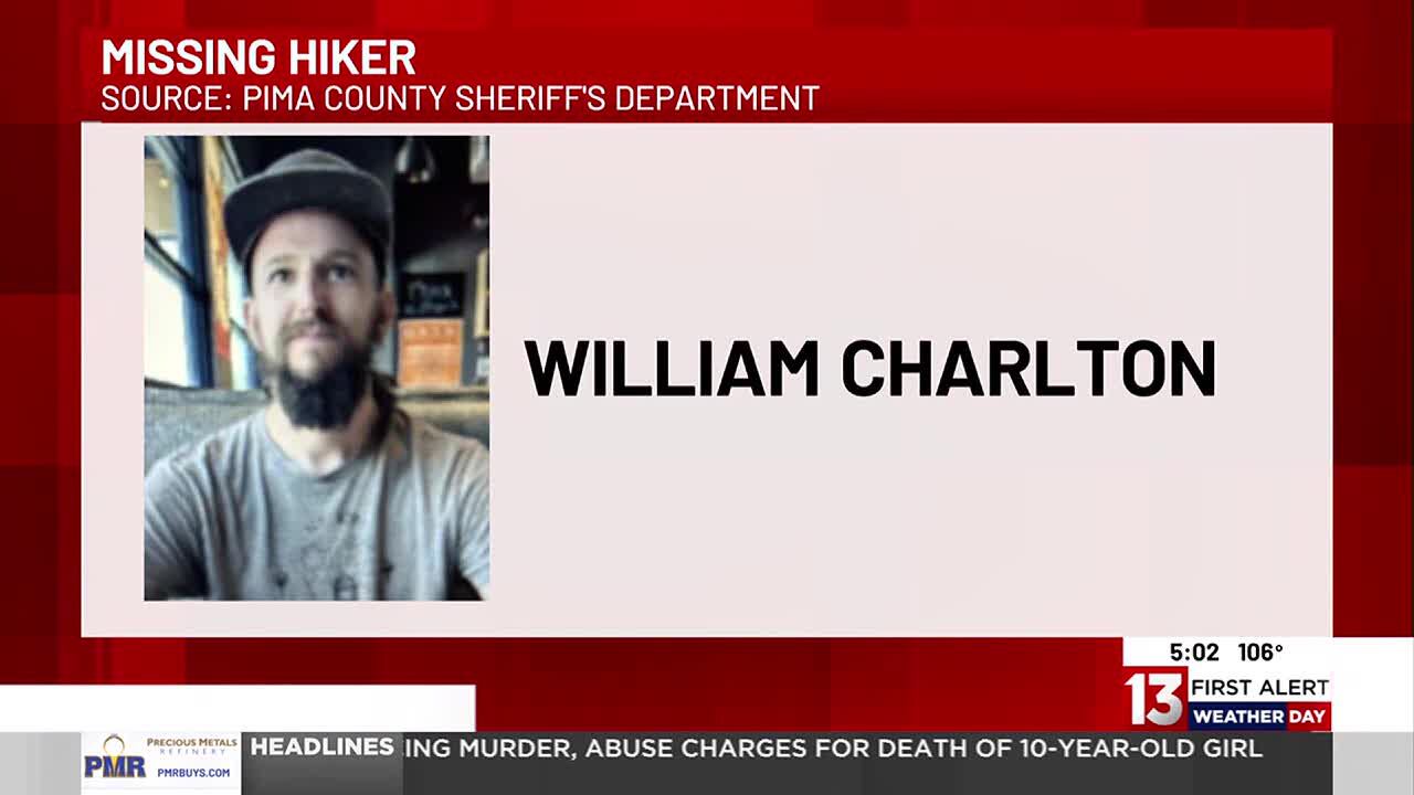 UPDATE: Missing Tucson hiker found dead