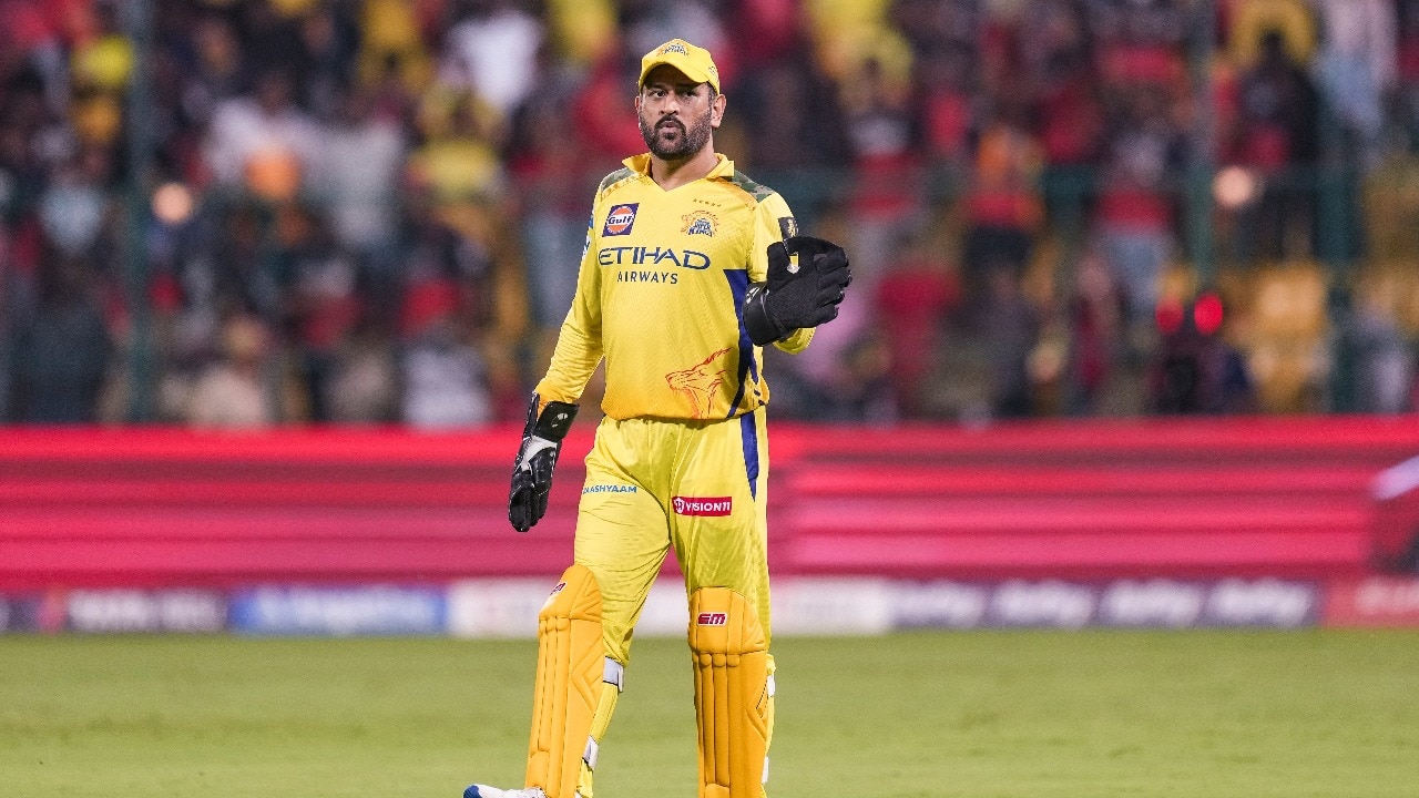 MS Dhoni confirms CSK captain for IPL 2026, concedes major squad issues