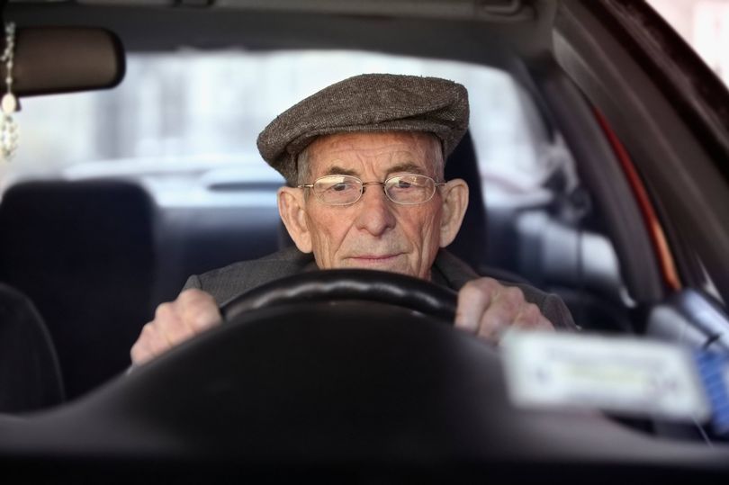 Drivers over 70 might have to undergo vision and cognitive tests to ...