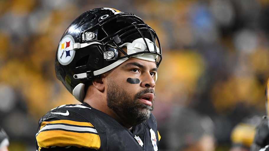 Steelers Star Calls Out Top 100 Ranking