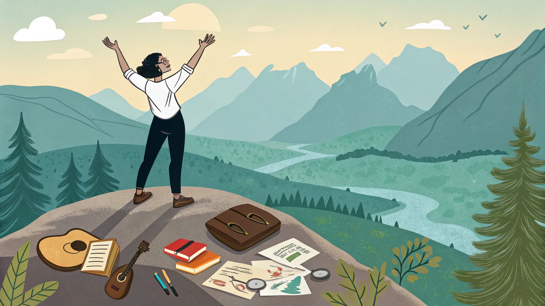 Stop Chasing Potential and Start Pursuing What You Love