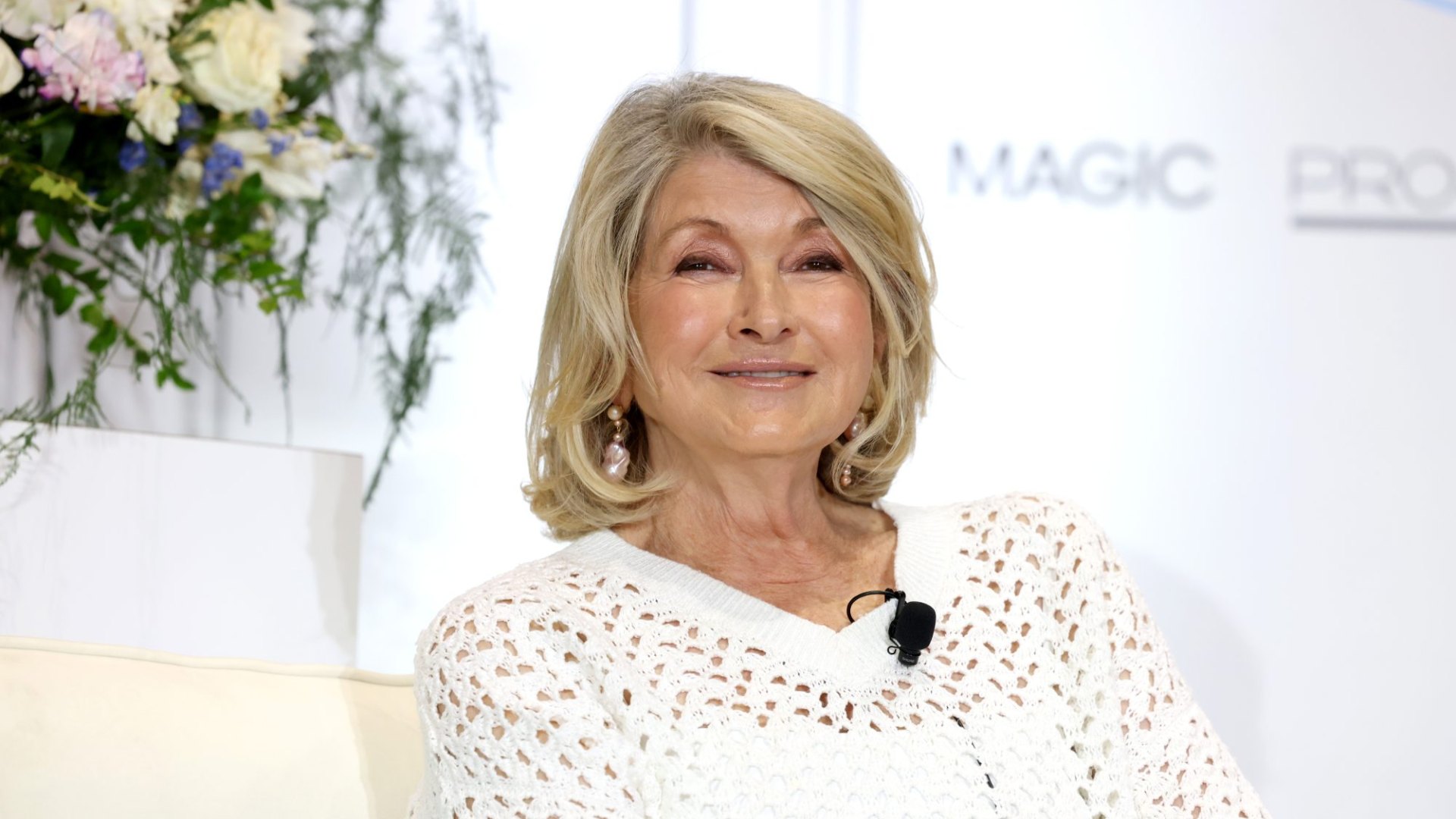 Channel Martha Stewart's Lacy Long-Sleeve Dress With These Picks That ...