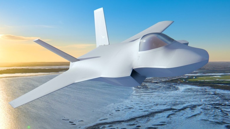 Here's What The Next-Gen Stealth Fighter Set To Trump America's F-35 ...