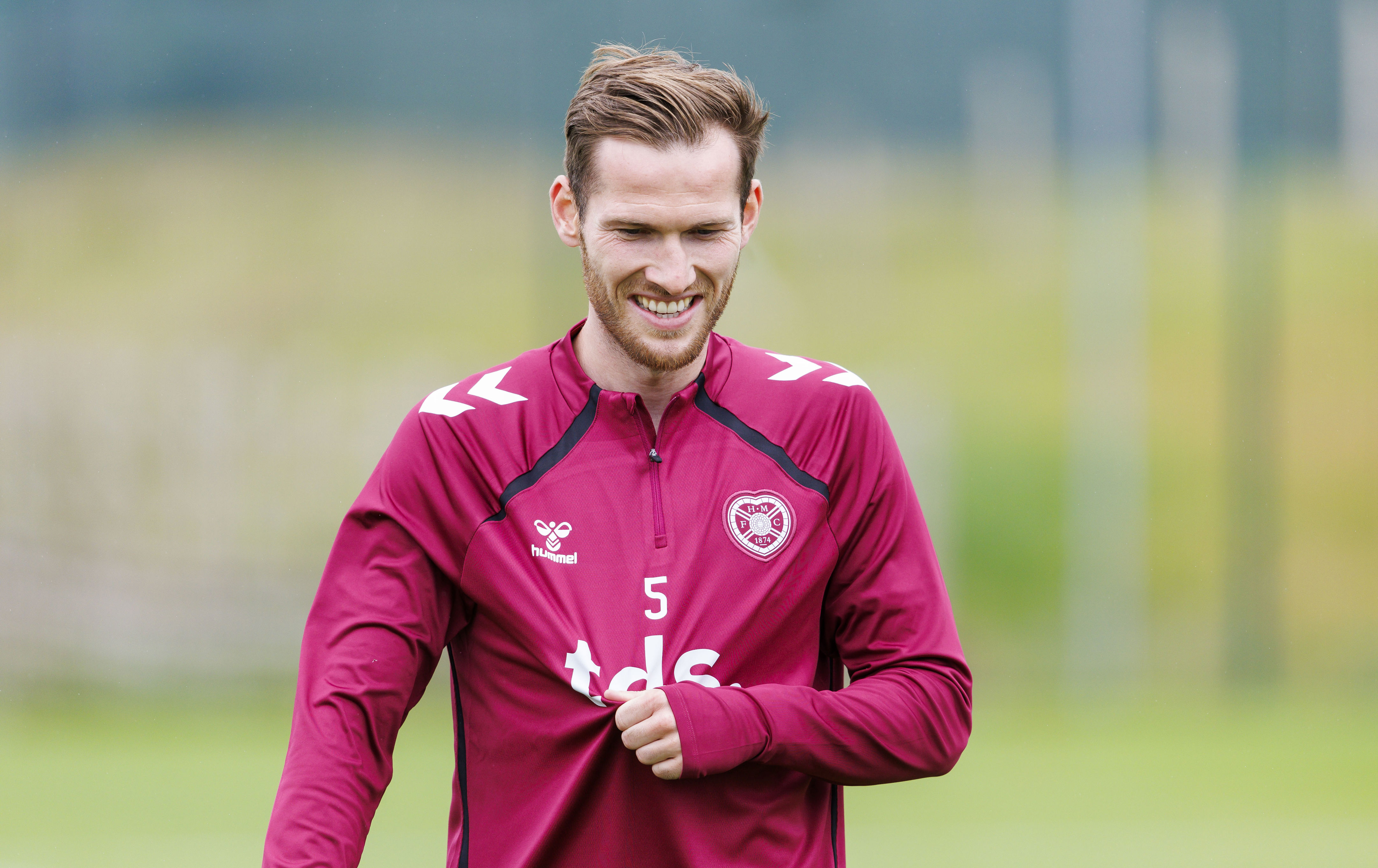 Hearts injury news pre-Aberdeen: Four players out + five doubts for ...