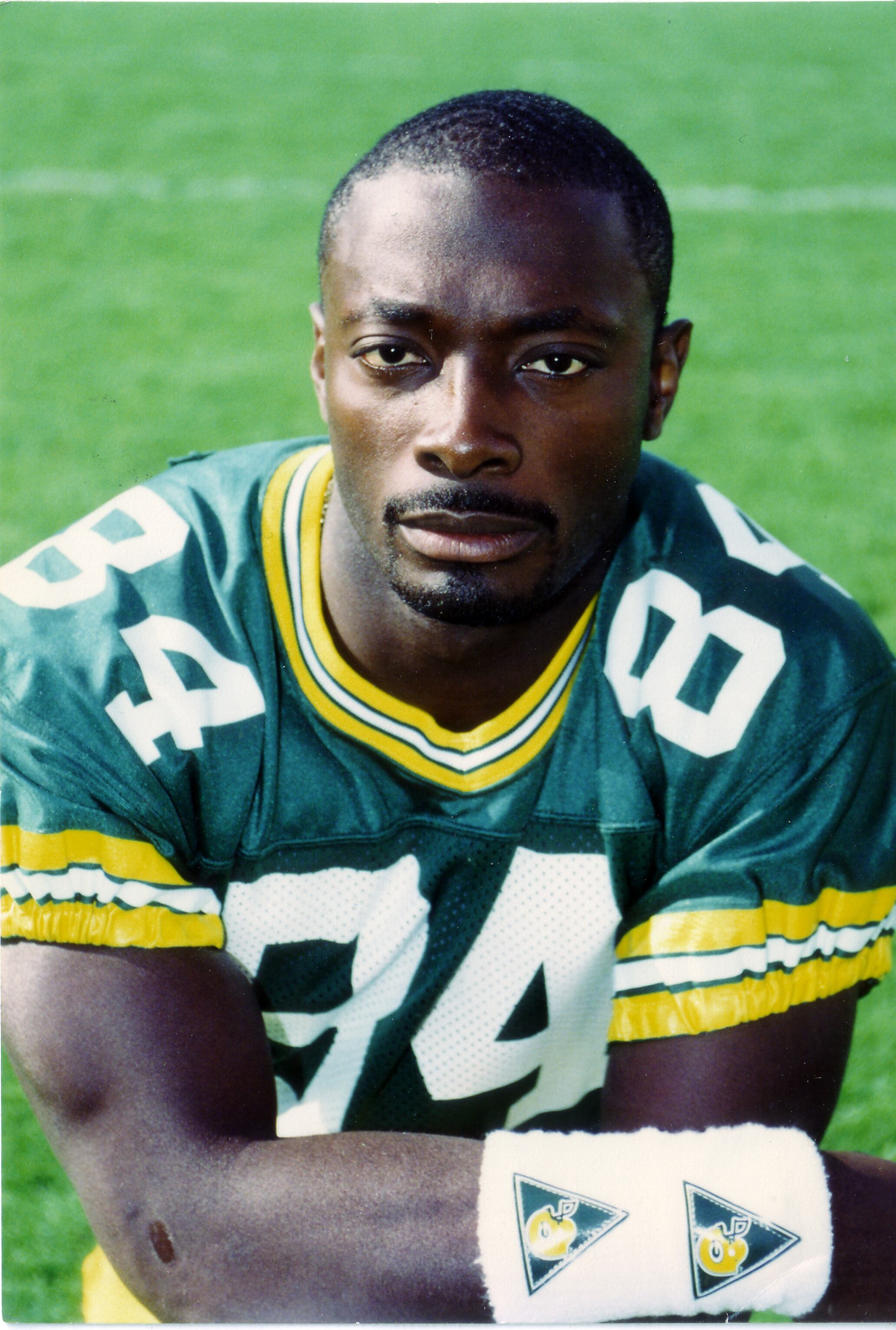 Sterling Sharpe becomes first Gamecock inducted into Pro Football Hall ...