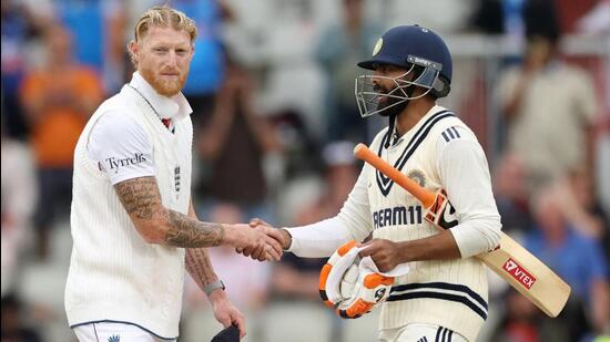At Oval, India finally shake hands with English cricket