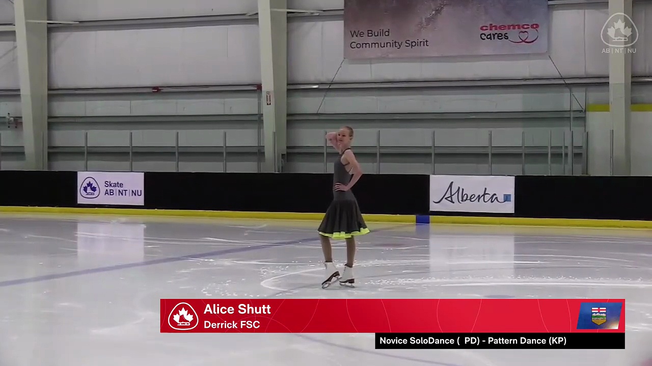 Novice Solo Dance - Pattern Dances - Quickstep & Argentine Tango ...