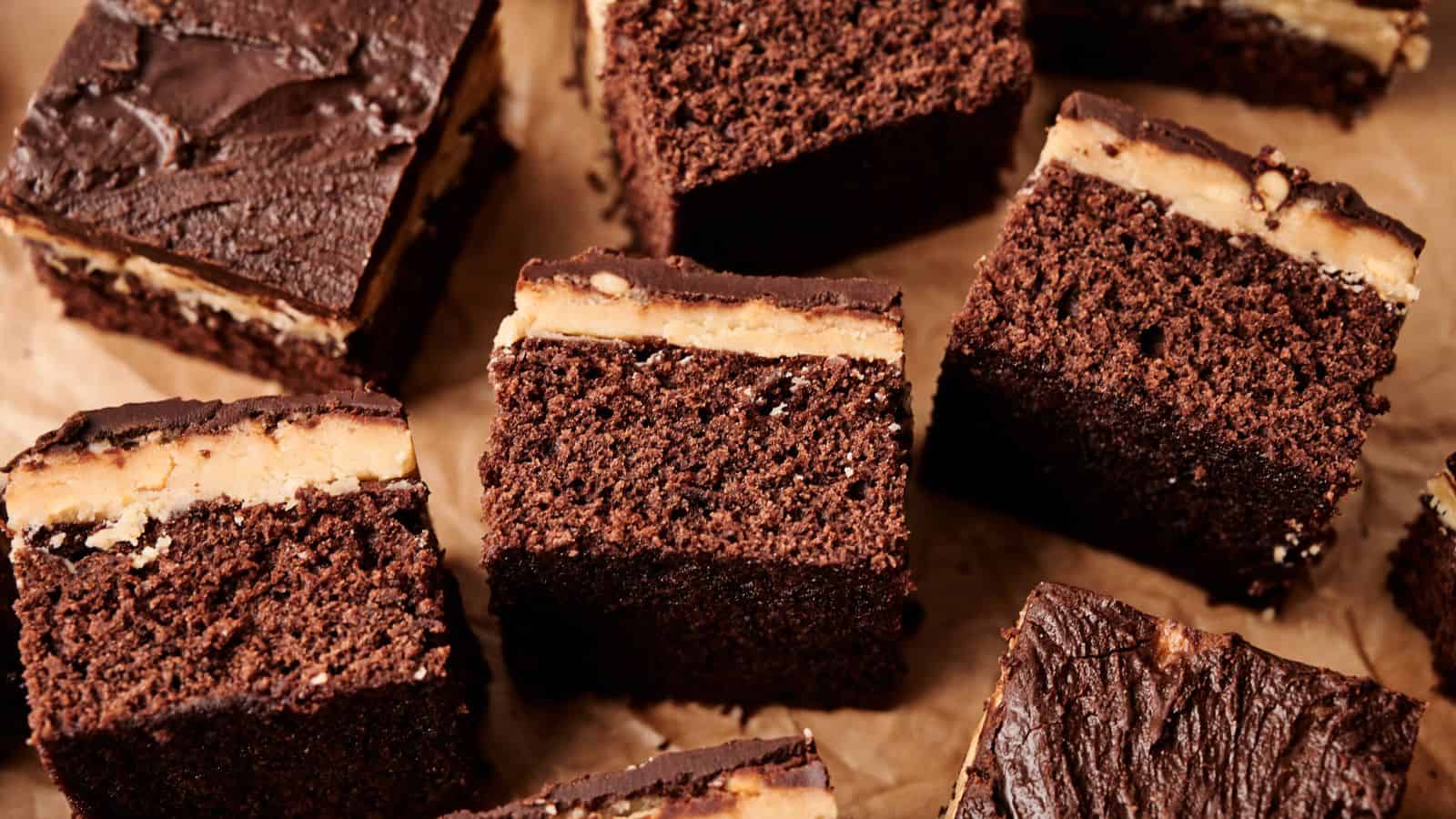 21 brownie recipes for serious chocolate lovers