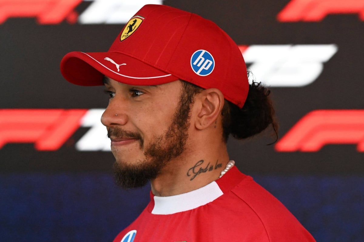 F1 Results Today: Lewis Hamilton and Ferrari deliver statement ...