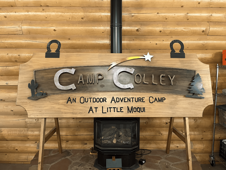 Phoenix summer camp in Coconino County, Camp Colley, has endured for ...