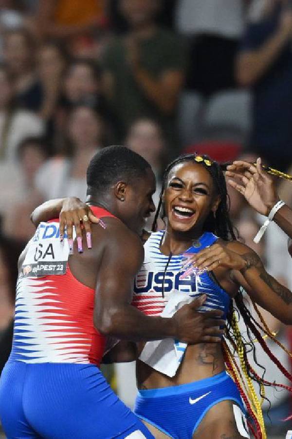 Olympic star Sha’Carri Richardson arrested for alleged domestic assault ...