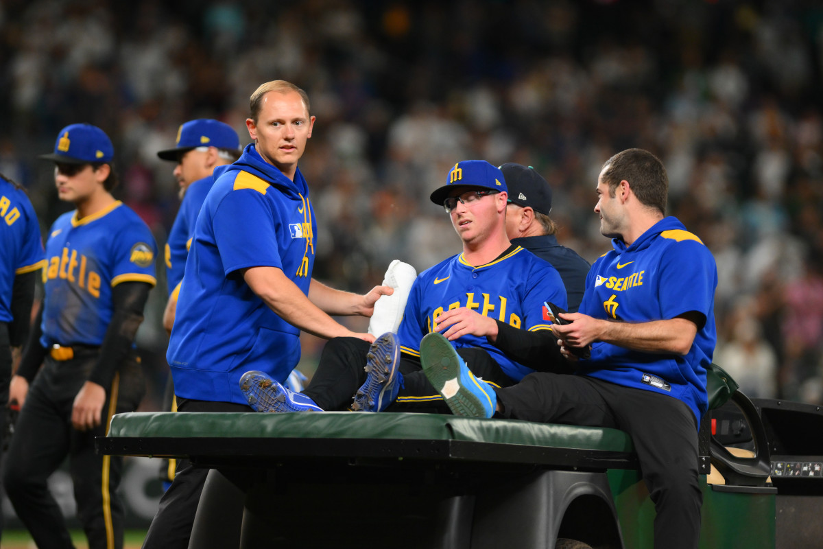 Mariners Dealt With Blow After Trade Deadline Success