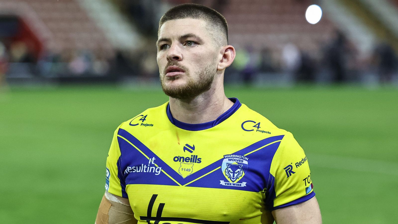 Warrington coach issues Danny Walker update as injury blow revealed ...