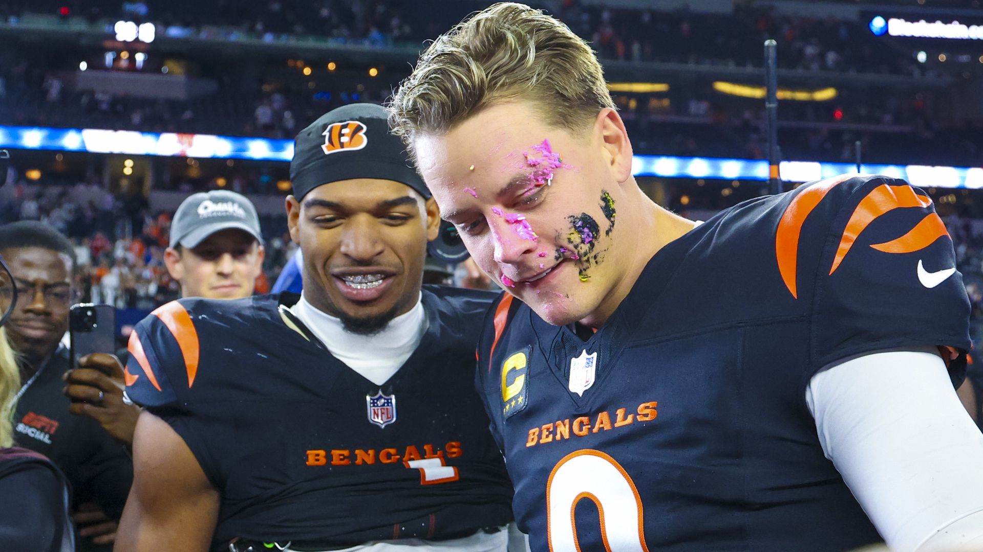 Bengals’ superstars are top players in the newest Madden rankings
