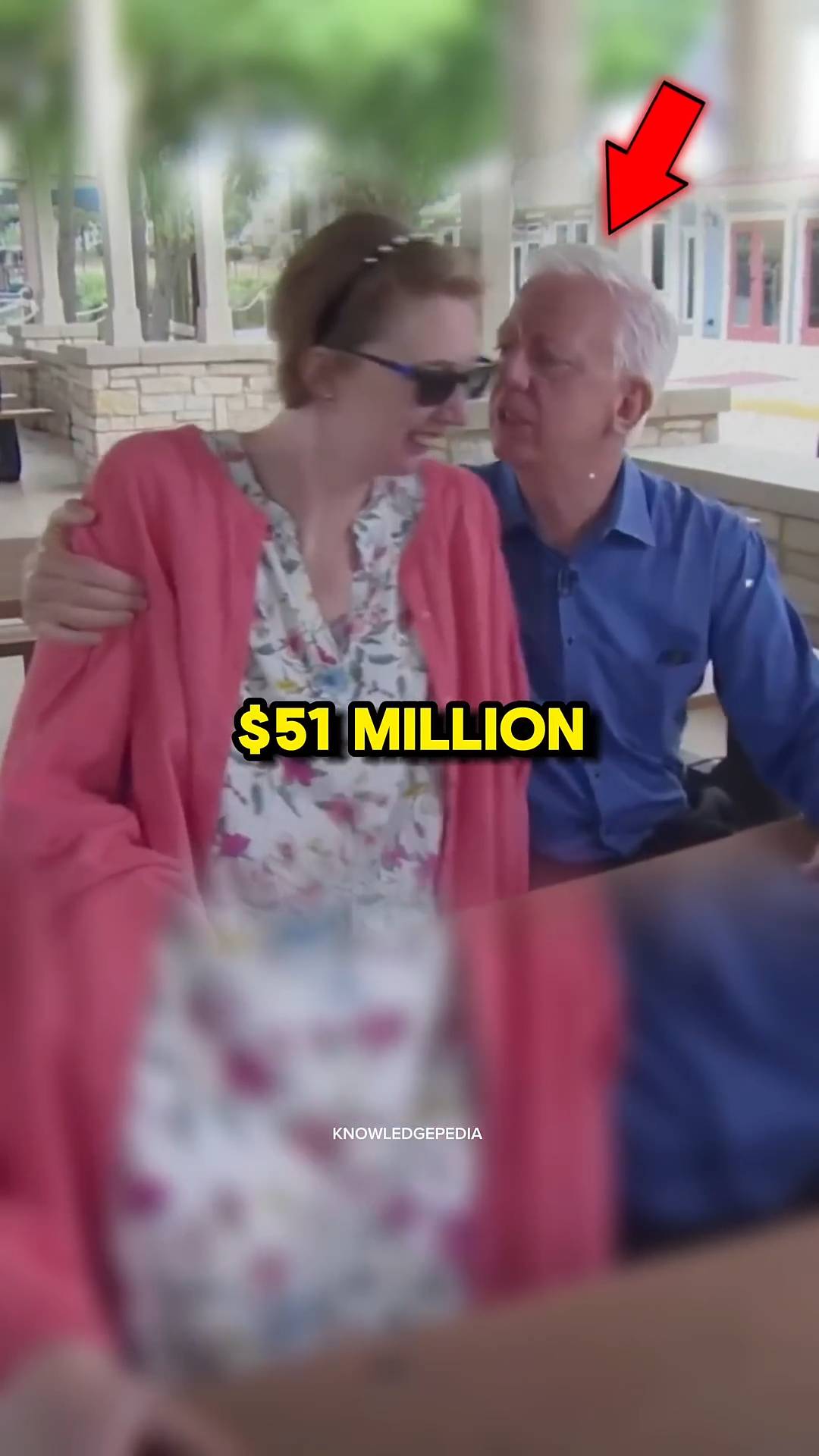 Dad spends $51 million to make his daughter smile