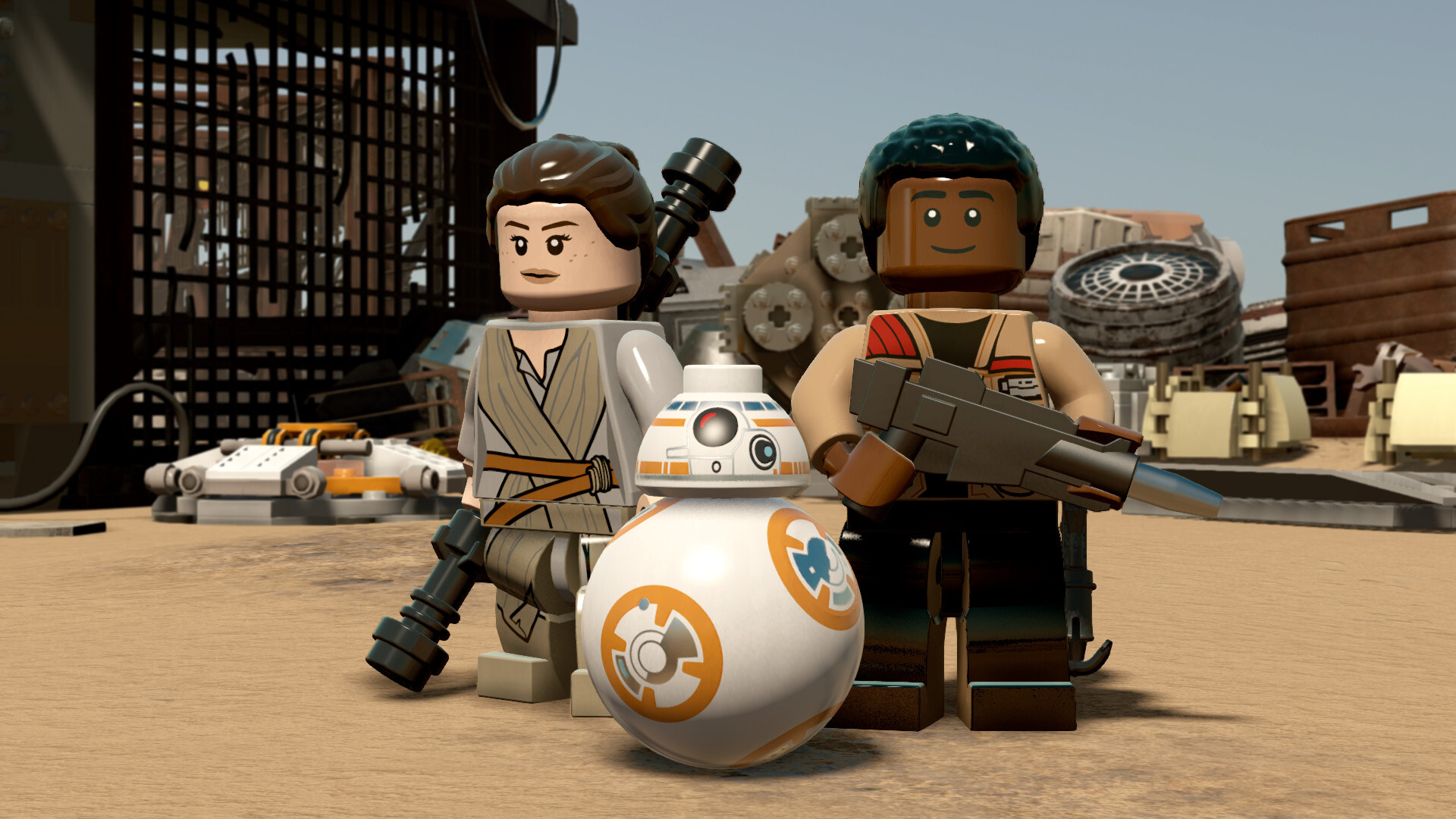 Top 20 LEGO Video Games of All Time