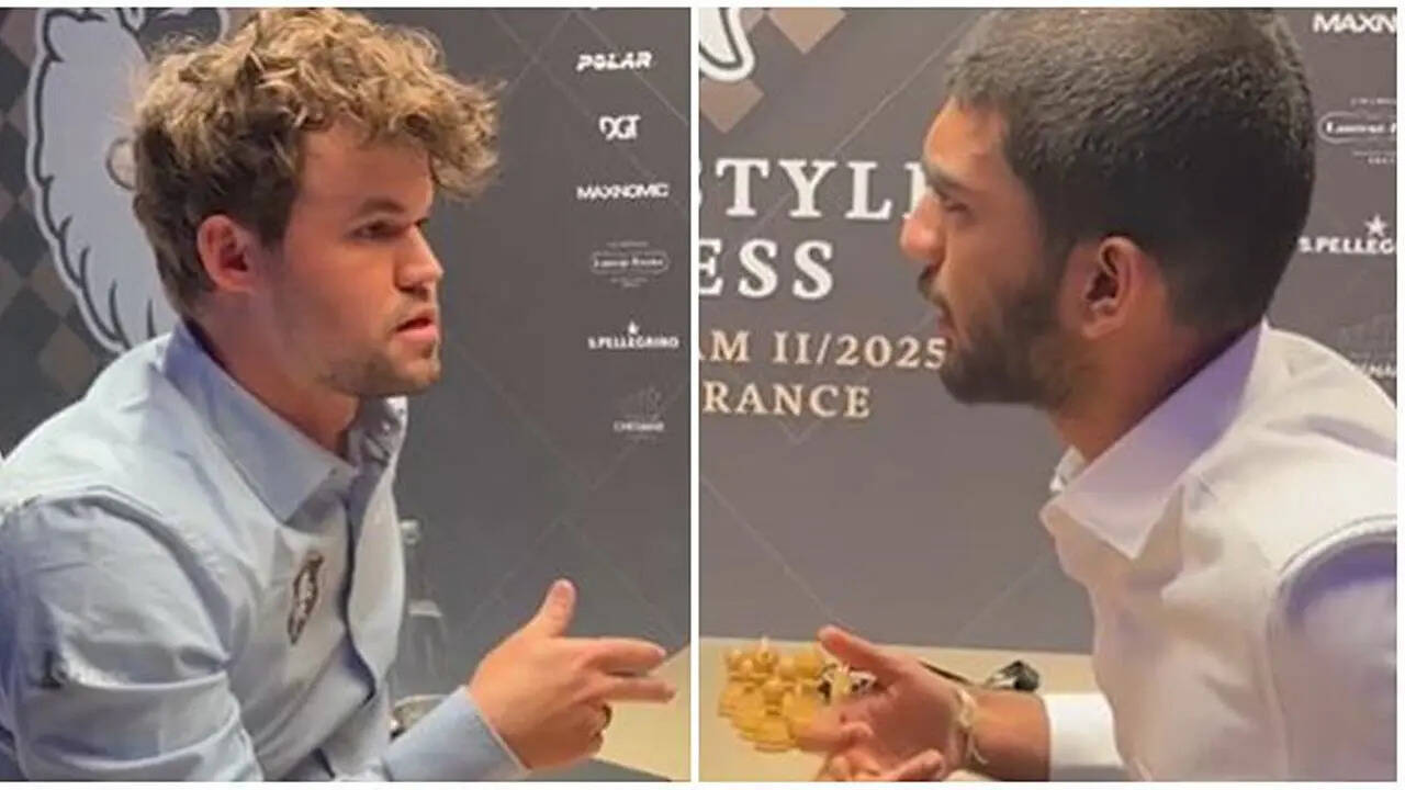 From an Impulsive Short-Tempered Kid to a Calm World Chess Champ: Here ...