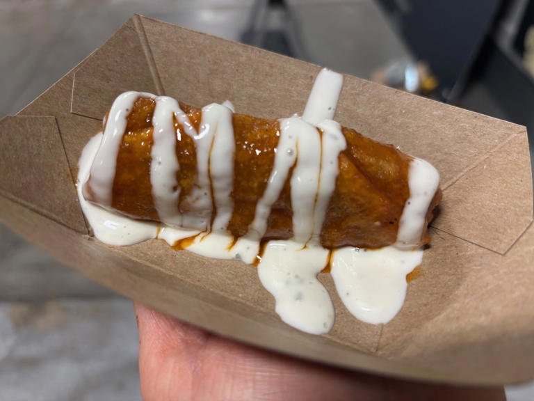 We tried 12 wild Indiana State Fair dishes and ranked them from worst ...