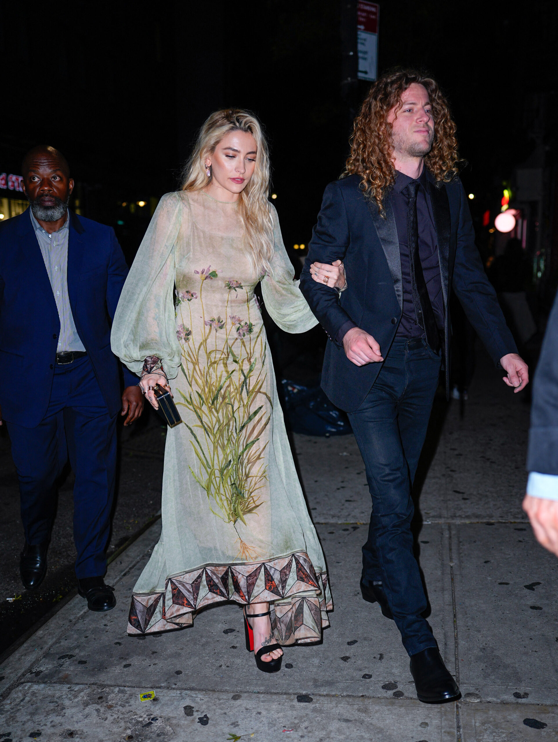 Michael Jackson heir ends engagement: Celeb splits of 2025