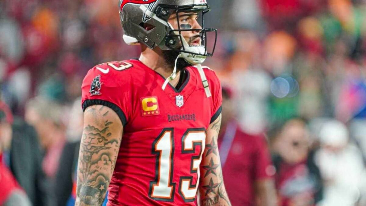 Mike Evans Impresses in Camp as He Enters Year 12 With Buccaneers