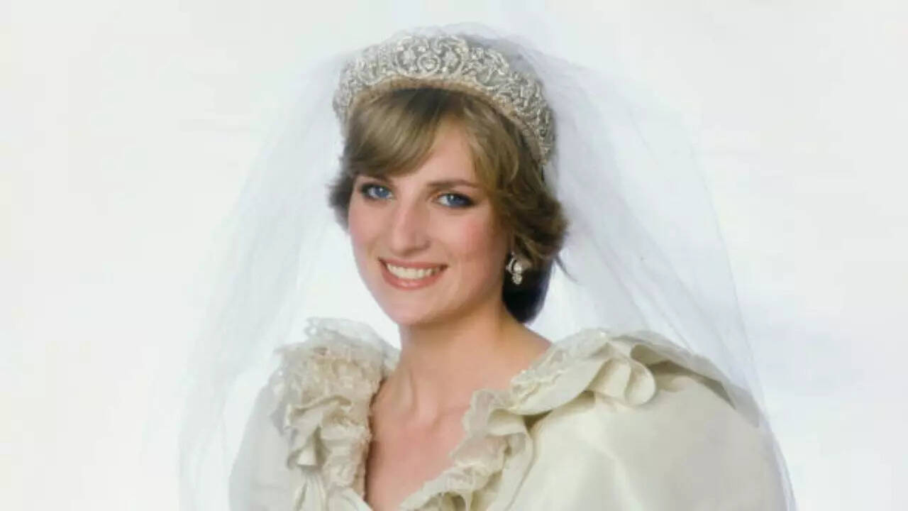 5 most beautiful jewels of Princess Diana