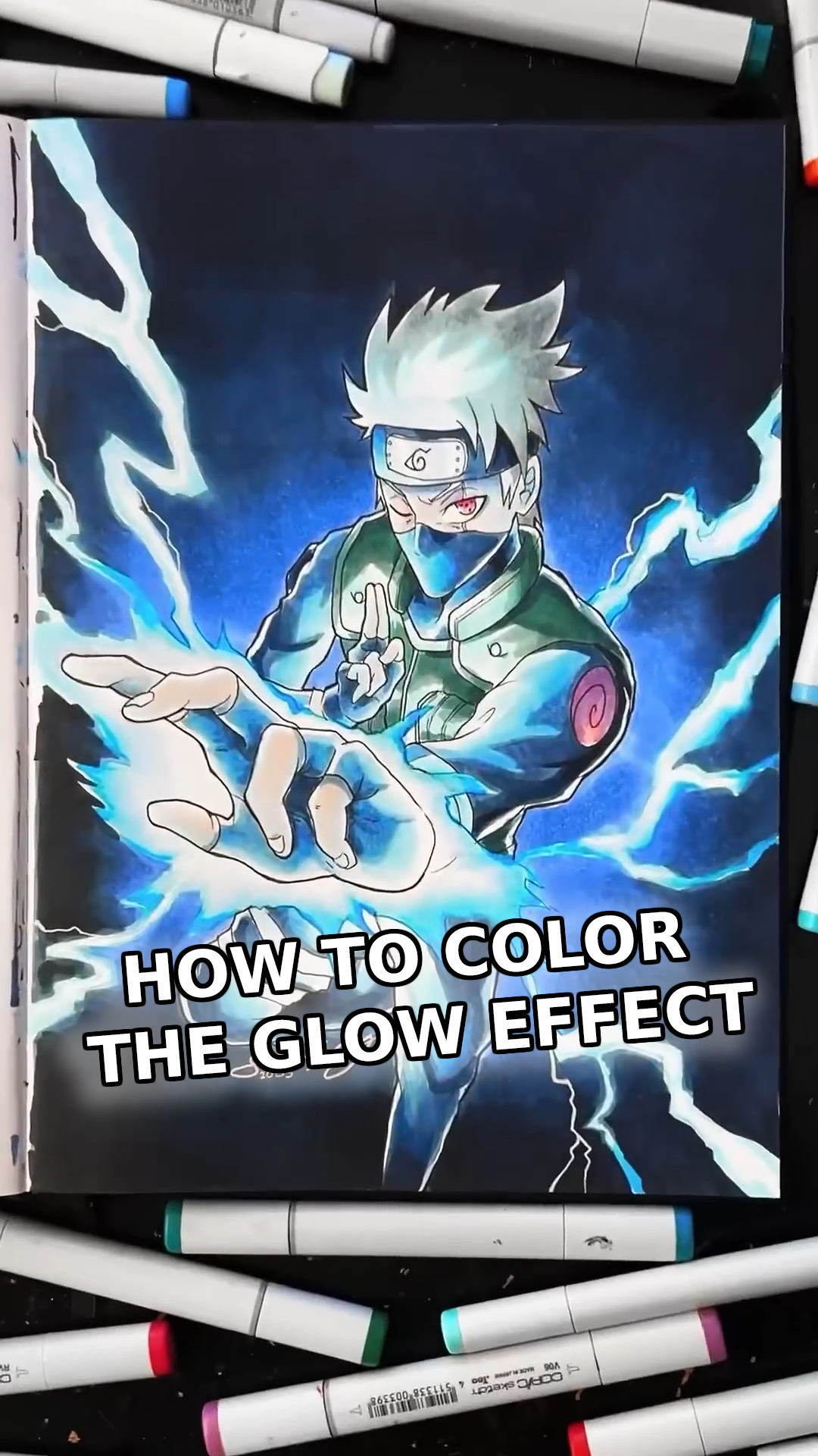 How to Color the Glow Effect